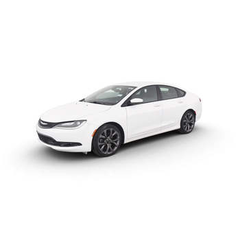 Used 2016 Chrysler 200 200S for Sale Online | Carvana