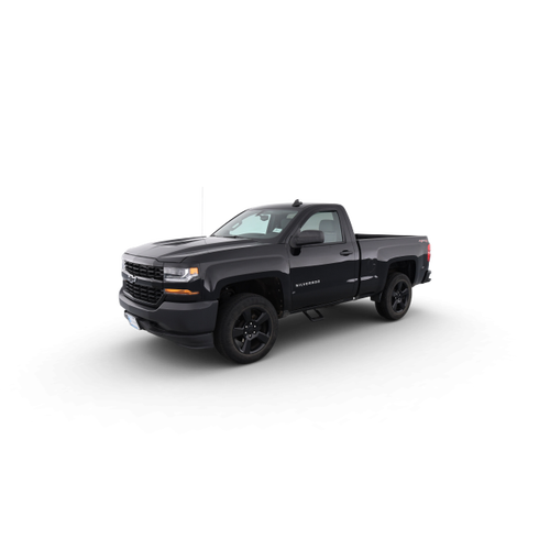 Used Chevrolet Silverado 1500 Regular Cab for Sale Online | Carvana