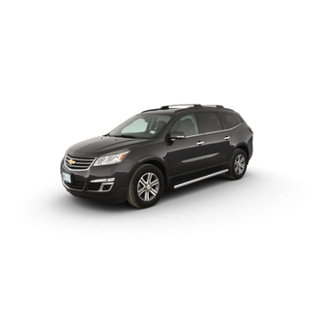 Used 2016 Chevrolet Traverse for Sale Online | Carvana