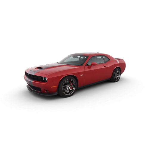 Used 2016 Dodge Challenger SRT 392 for Sale Online | Carvana