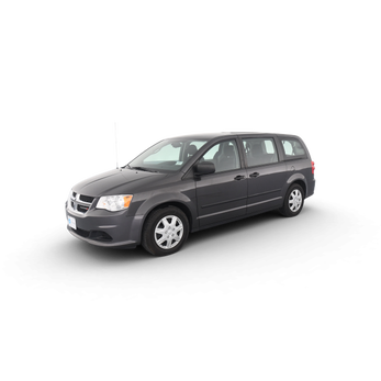 Used 2016 Dodge Grand Caravan for Sale Online | Carvana