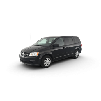 Used 2016 Dodge Grand Caravan for Sale Online | Carvana