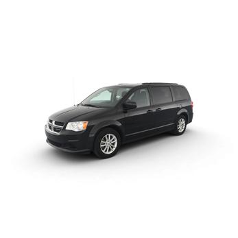 Used 2016 Dodge Grand Caravan SXT for Sale Online | Carvana