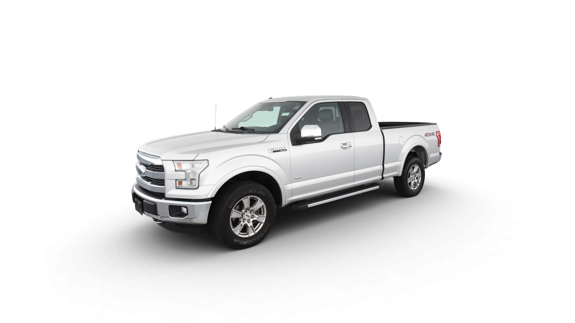 Used 2016 Ford F150 Super Cab | Carvana