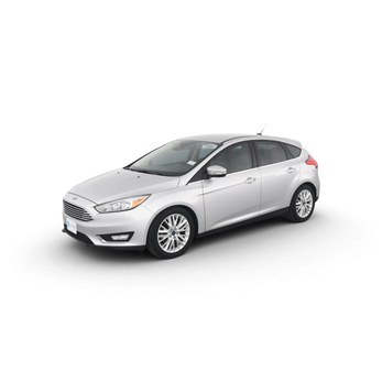 Used 2016 Ford Focus Titanium For Sale Online | Carvana