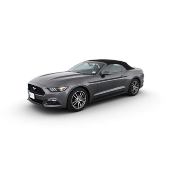 Used 2016 Ford Mustang convertibles for Sale Online | Carvana
