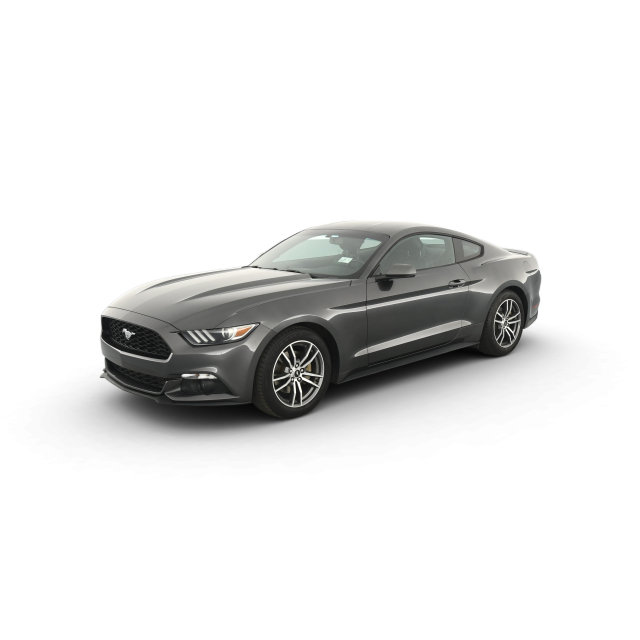 Used 2016 Ford Mustang EcoBoost Premium For Sale Online | Carvana