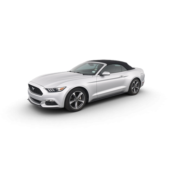 Used 2016 Ford Mustang convertibles for sale online | Carvana