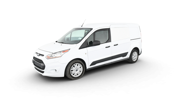 Used 2016 Ford Transit Connect Cargo | Carvana
