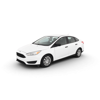 Used 2016 Ford Focus for Sale Online | Carvana