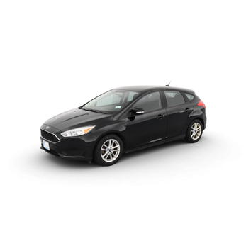 Used 2016 Ford Focus hatchbacks for Sale Online | Carvana