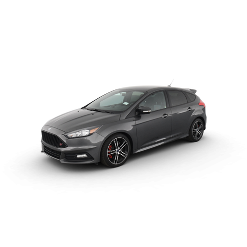 Used Ford Focus ST for Sale Online | Carvana