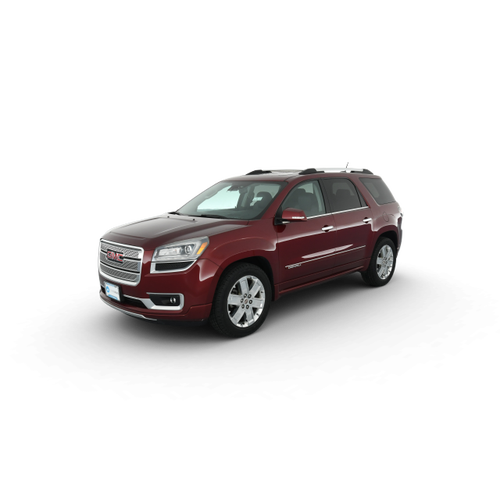 Used GMC Acadia Denali for Sale Online | Carvana