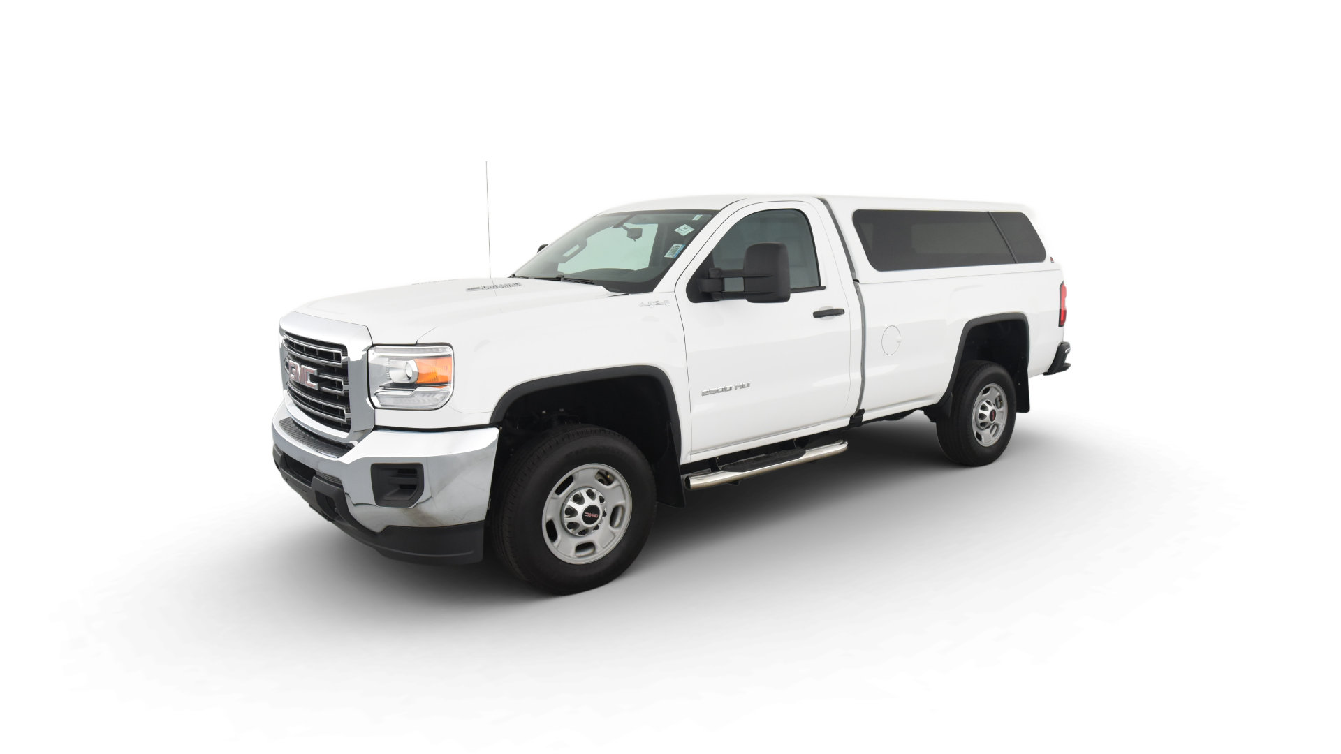 2016 GMC Sierra 2500 HD Regular Cab | Carvana