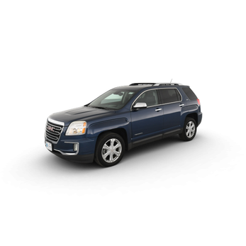 Used 2016 GMC Terrain SLT for Sale Online | Carvana