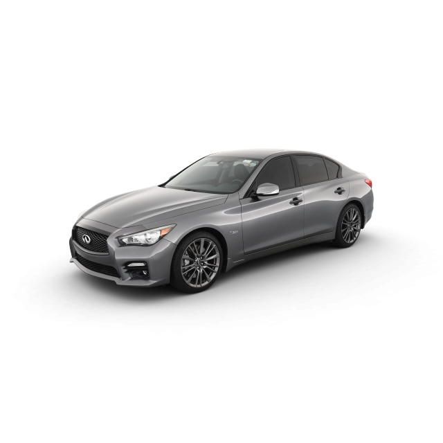 Used 2016 INFINITI Q50 | Carvana