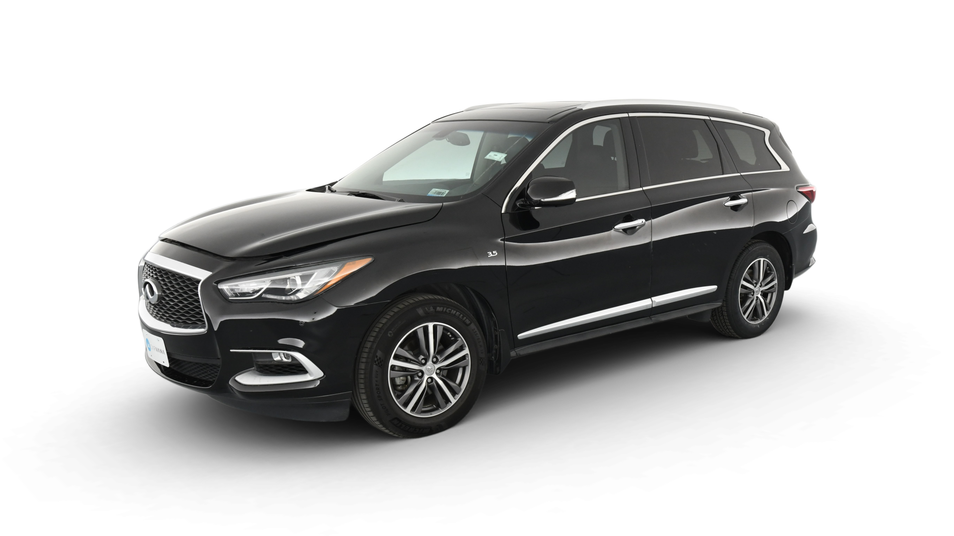 Used 2016 INFINITI QX60 | Carvana