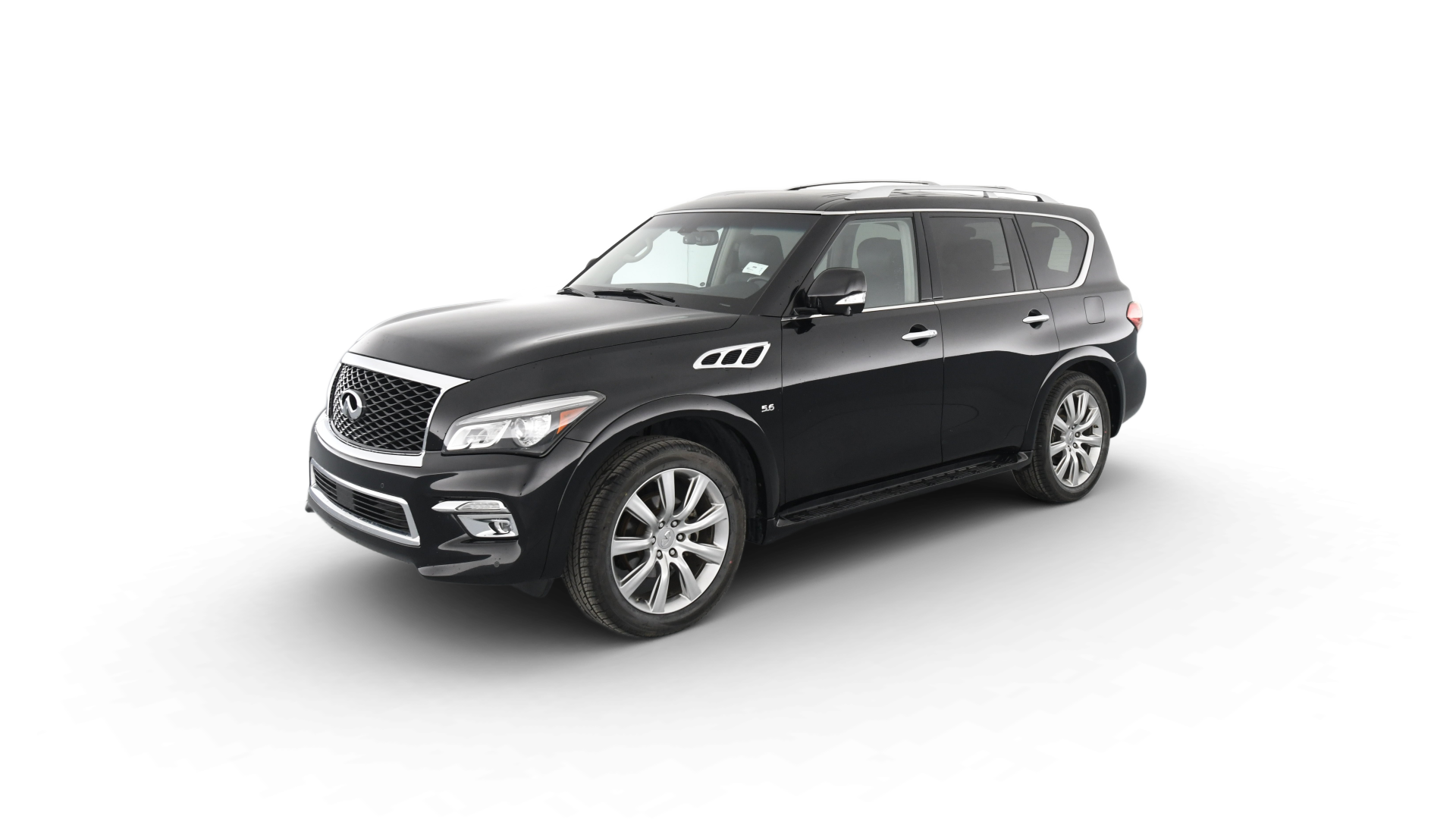 2016 INFINITI QX80 | Carvana