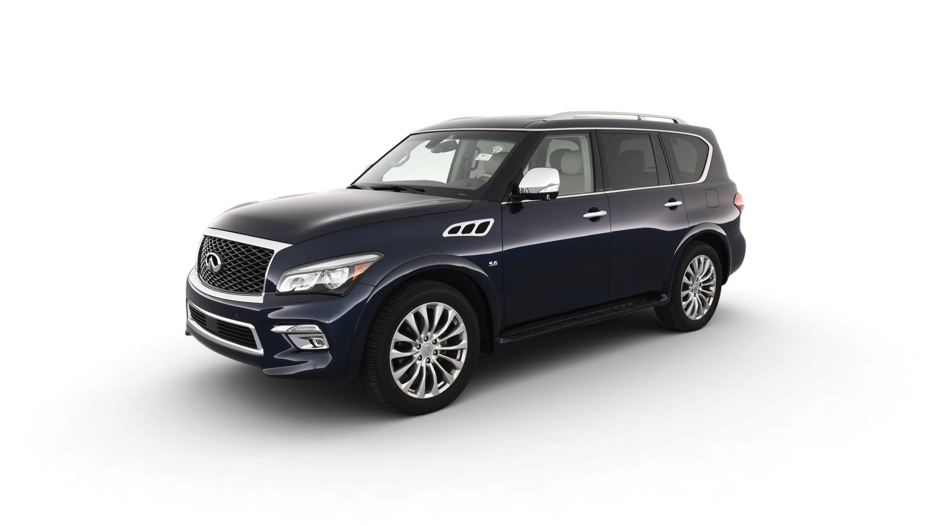 2016 INFINITI QX80 | Carvana