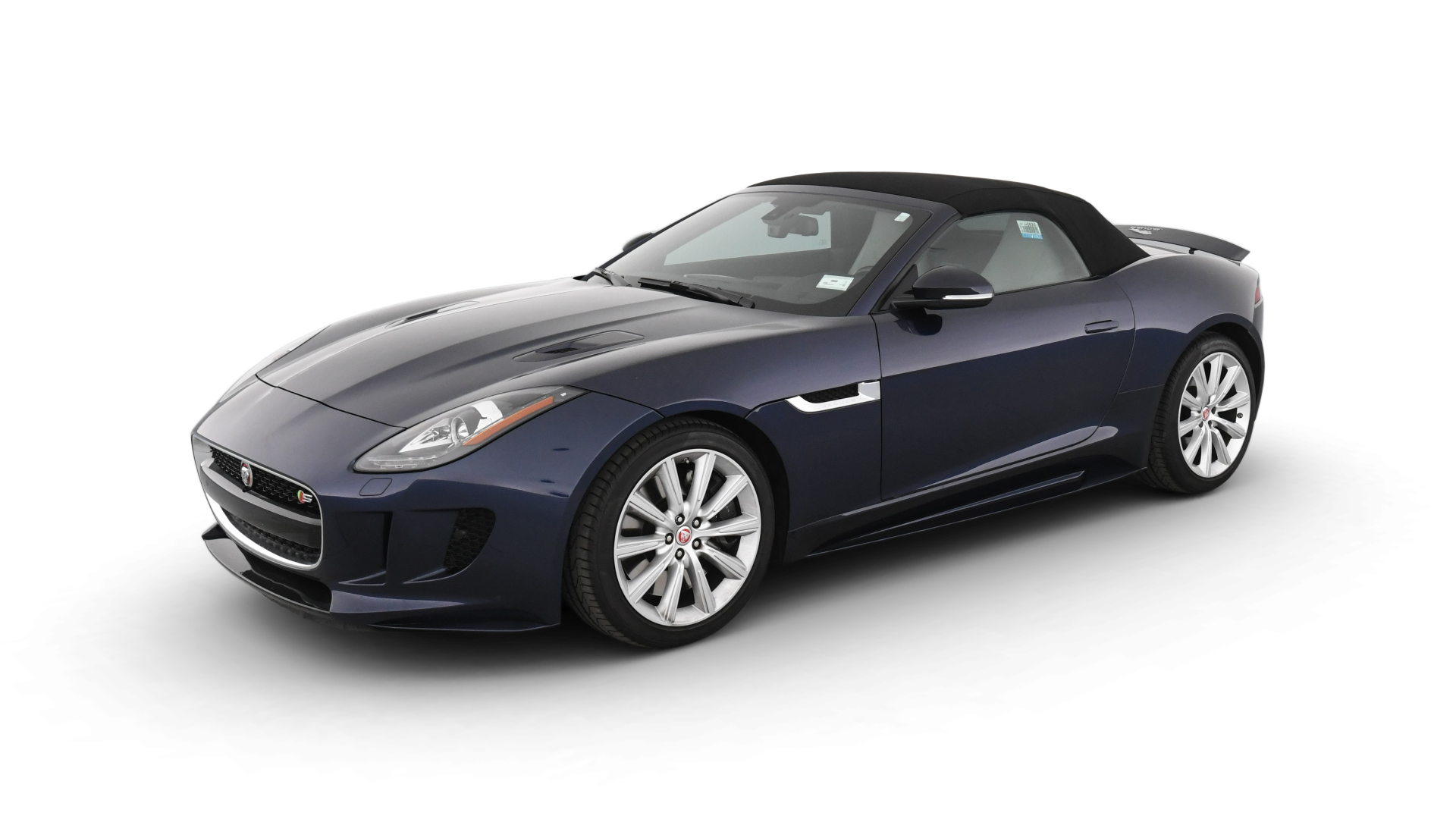 2016 Jaguar F-TYPE | Carvana