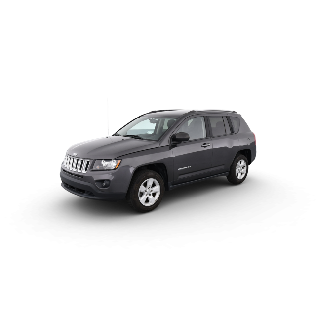 Used 2016 Jeep Compass Sport For Sale Online | Carvana