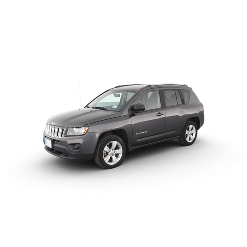 Used 2016 Jeep Compass Sport for Sale Online | Carvana