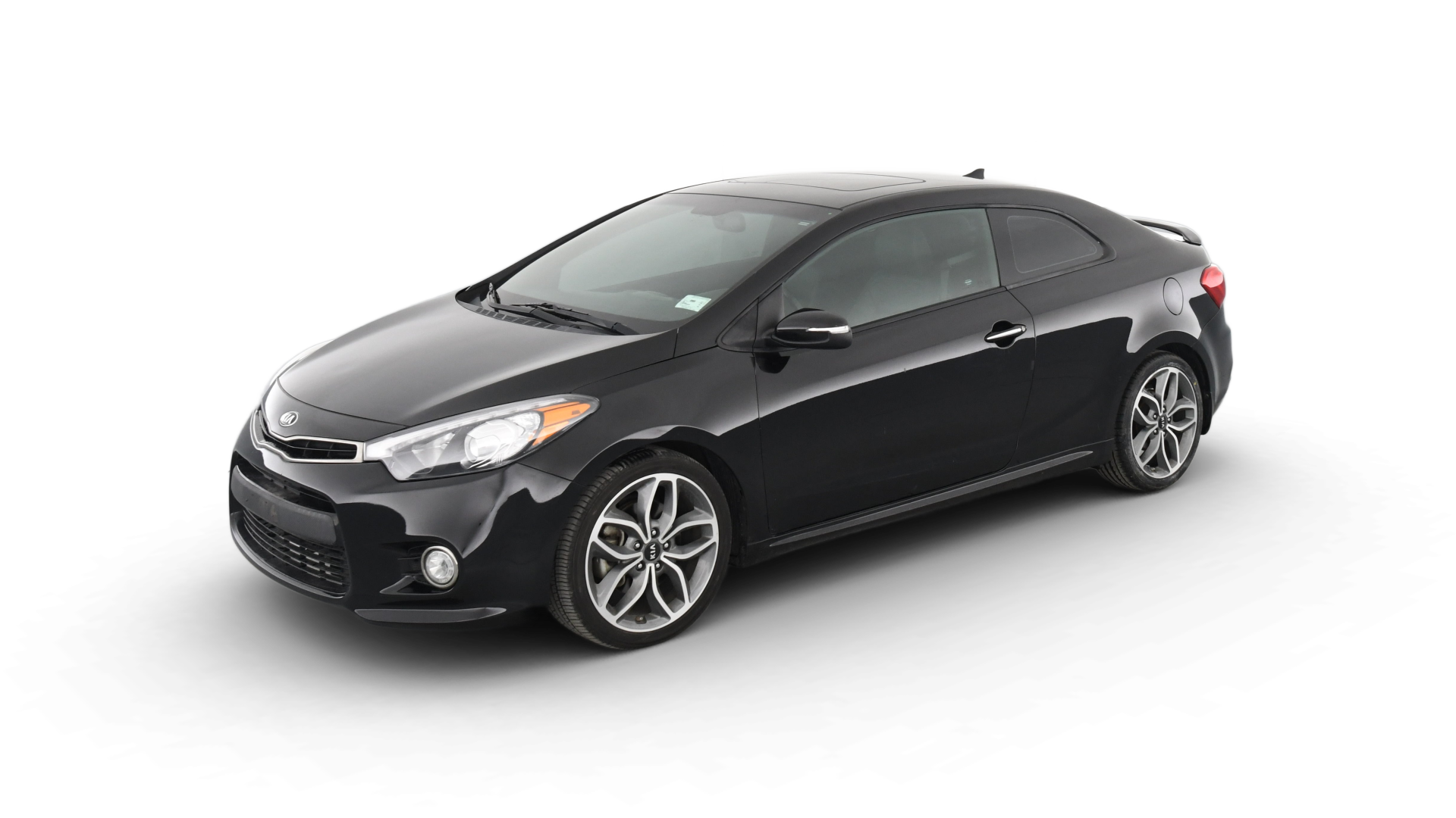 Used 2016 Kia Forte Koup | Carvana