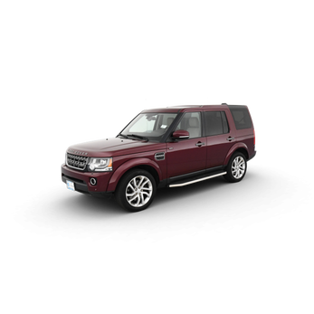 Used Land Rover LR4 For Sale Online | Carvana