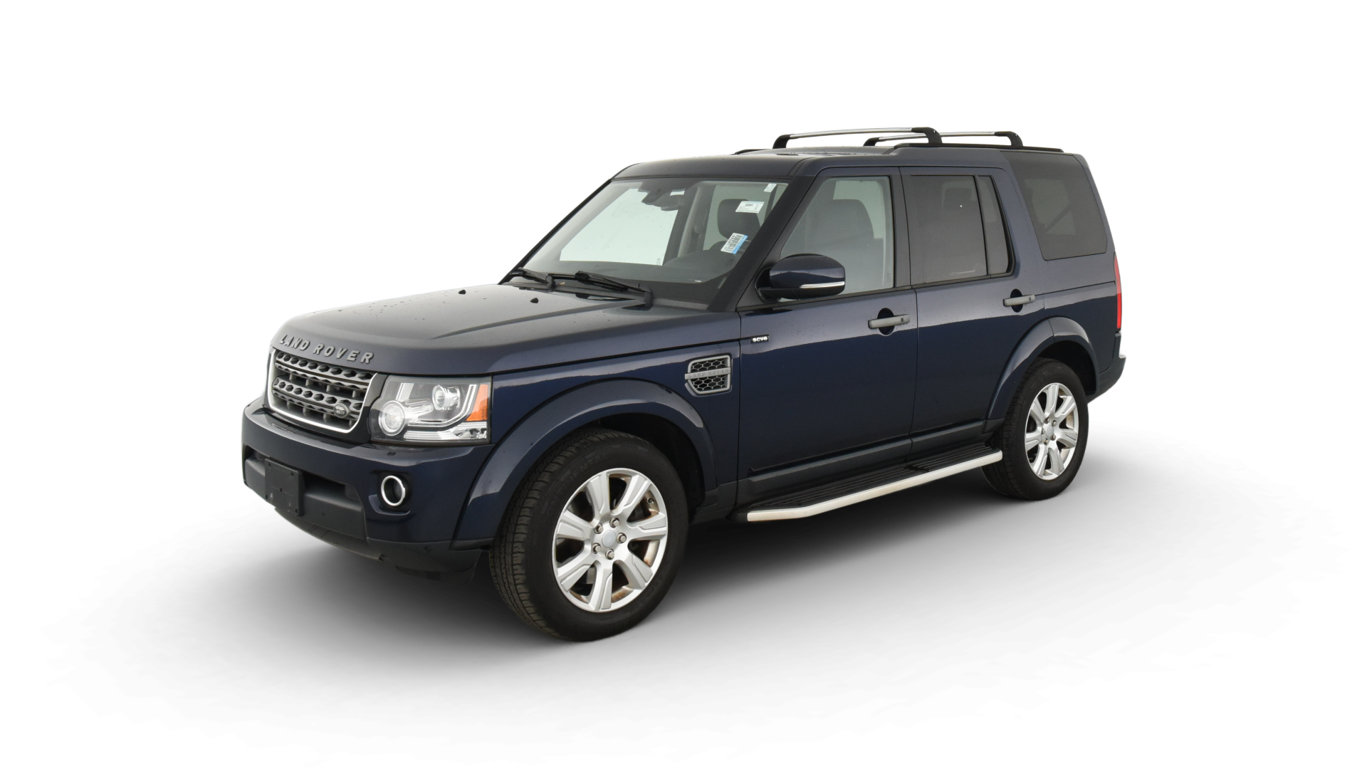 Used 2016 Land Rover LR4 | Carvana