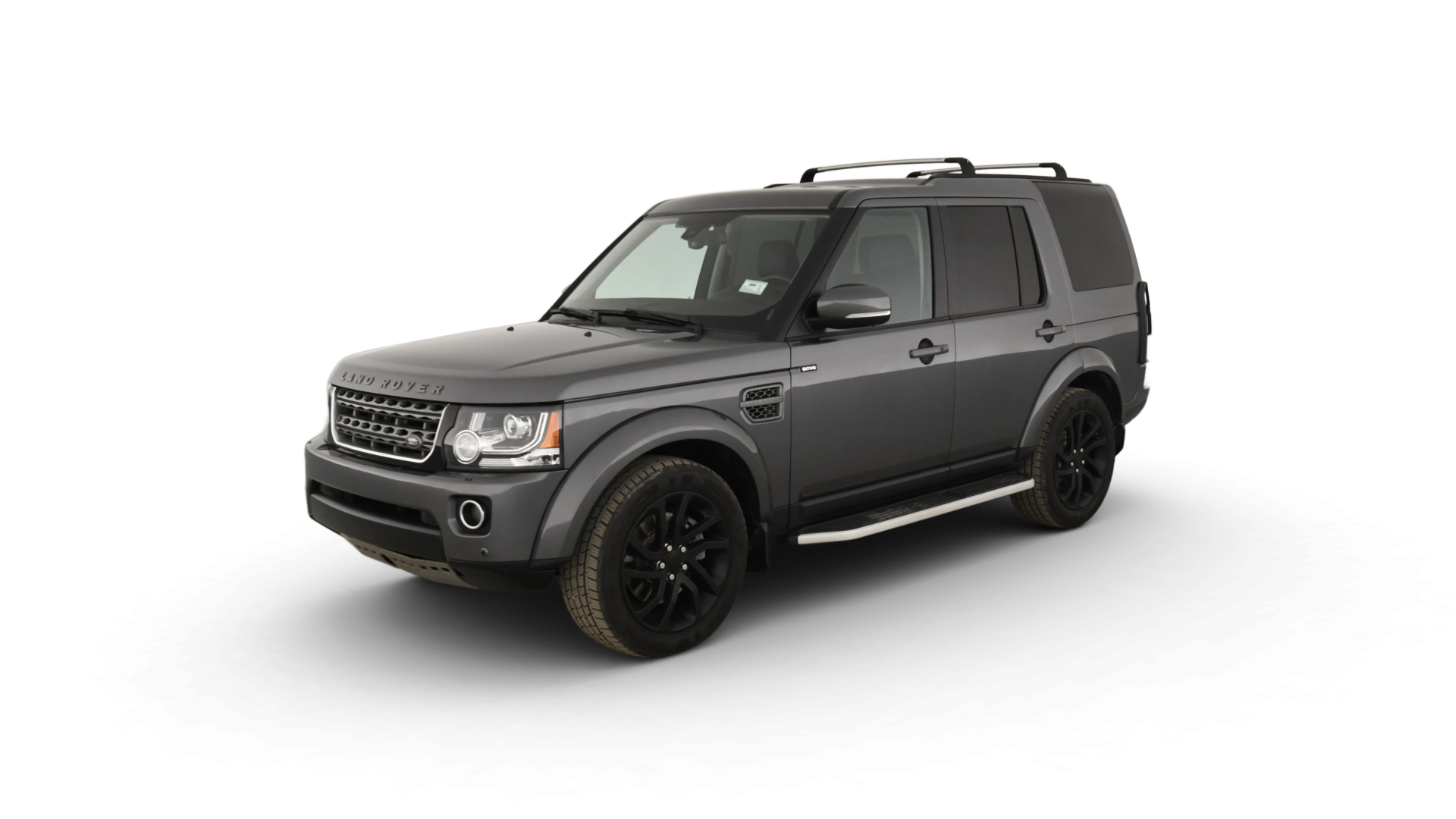 2016 Land Rover LR4 | Carvana