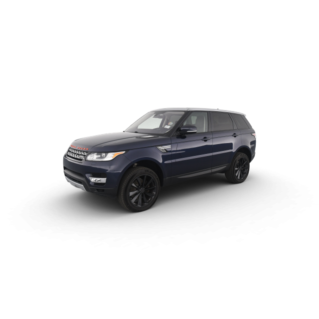 2016 Land Rover Range Rover Sport | Carvana