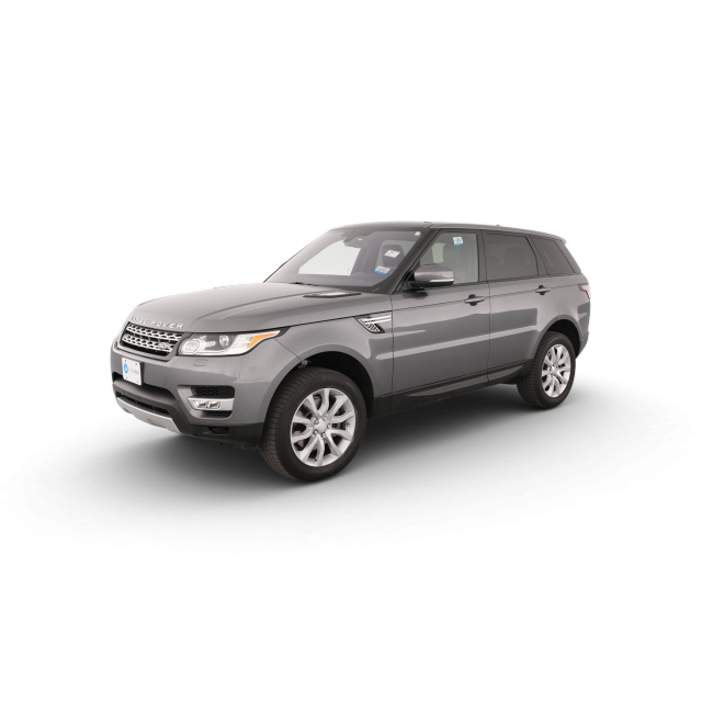 2016 Land Rover Range Rover Sport | Carvana