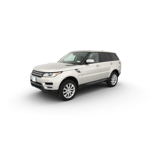 Used Land Rover Range Rover Sport HSE for Sale Online | Carvana