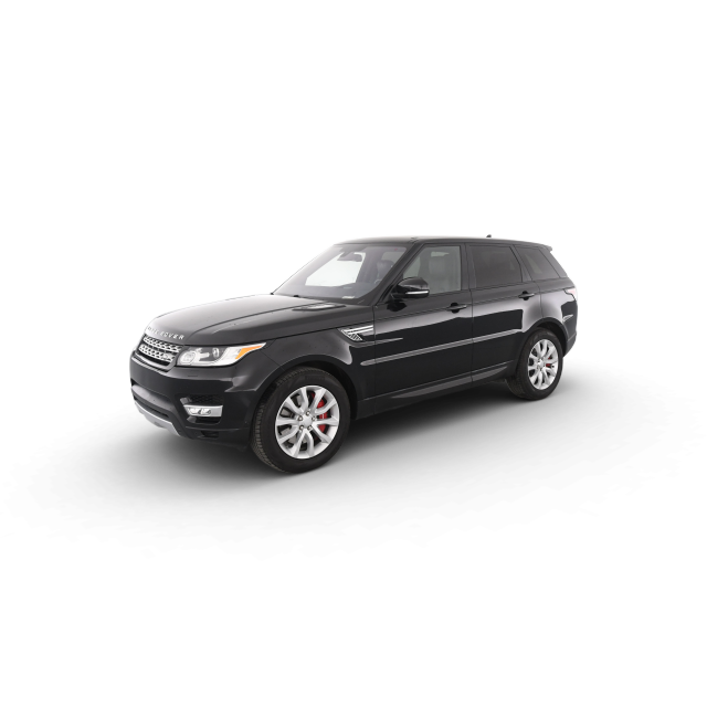 2016 Land Rover Range Rover Sport | Carvana