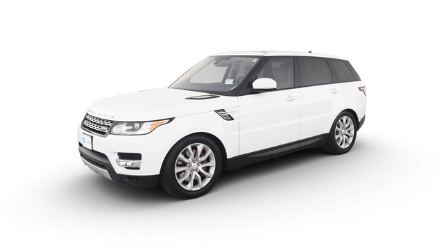 2016 Land Rover Range Rover Sport | Carvana