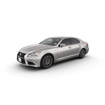 Used Lexus LS for Sale Online | Carvana