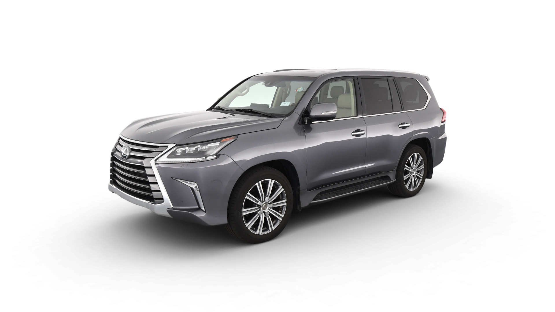 Used 2016 Lexus LX | Carvana