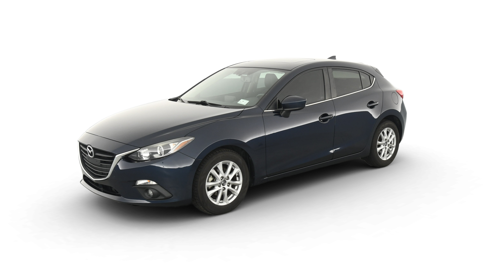Used 2016 MAZDA MAZDA3 | Carvana