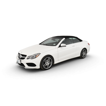 Used Mercedes-Benz E-Class convertibles for Sale Online | Carvana