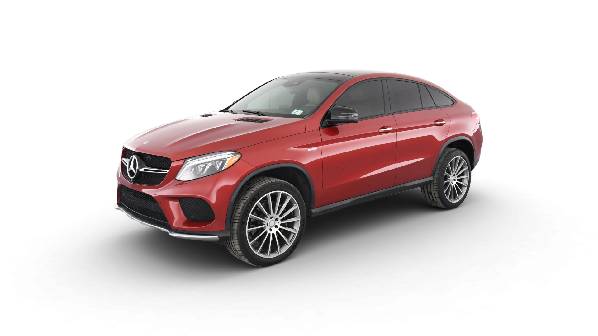 Used 2016 Mercedes-Benz GLE Coupe | Carvana