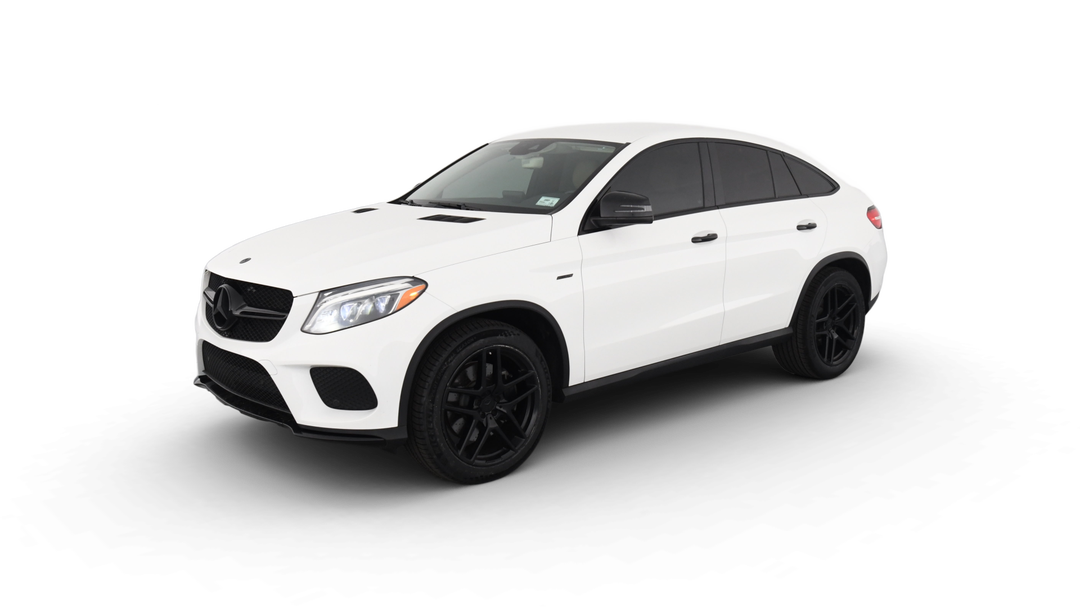 2016 Mercedes-Benz GLE Coupe | Carvana