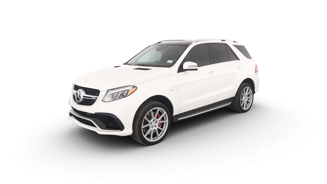 2016 Mercedes-Benz GLE AMG | Carvana