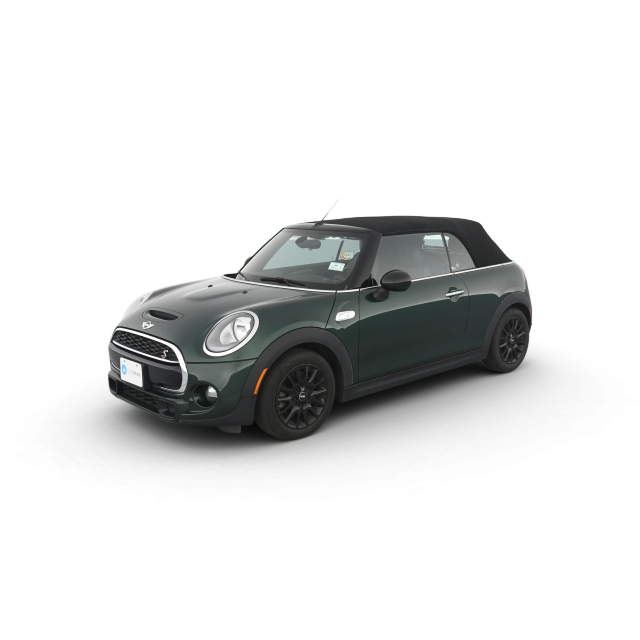 Used 2016 MINI Convertible | Carvana