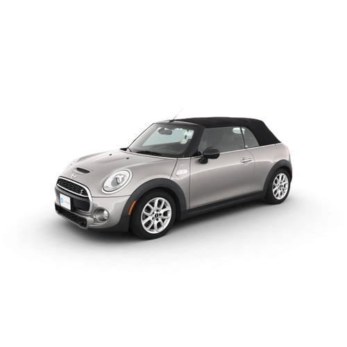 Used MINI Convertible for Sale Online | Carvana