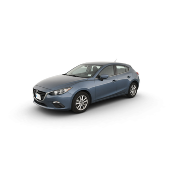 Used 2016 Mazda MAZDA3 Hatchbacks For Sale Online | Carvana