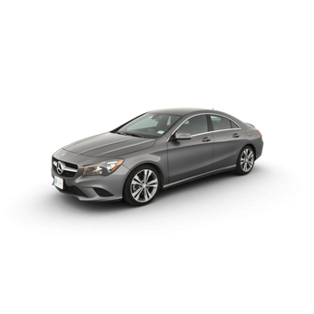 Used 2016 Mercedes-Benz CLA for Sale Online | Carvana