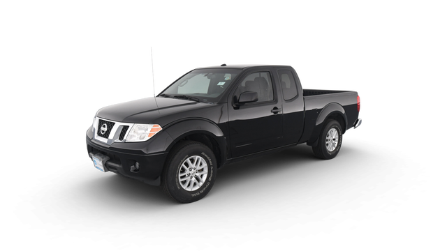 2016 Frontier King Cab
