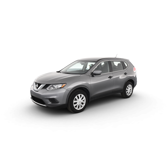 Used 2016 Nissan Rogue S For Sale Online | Carvana