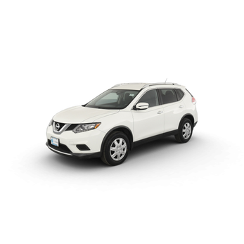 Used 2016 Nissan Rogue For Sale Online | Carvana