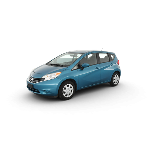 Used 2016 Nissan Versa hatchbacks for Sale Online | Carvana